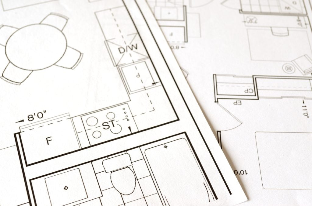 Architectural Millwork Drafting and Interior Design Services in USA/UK