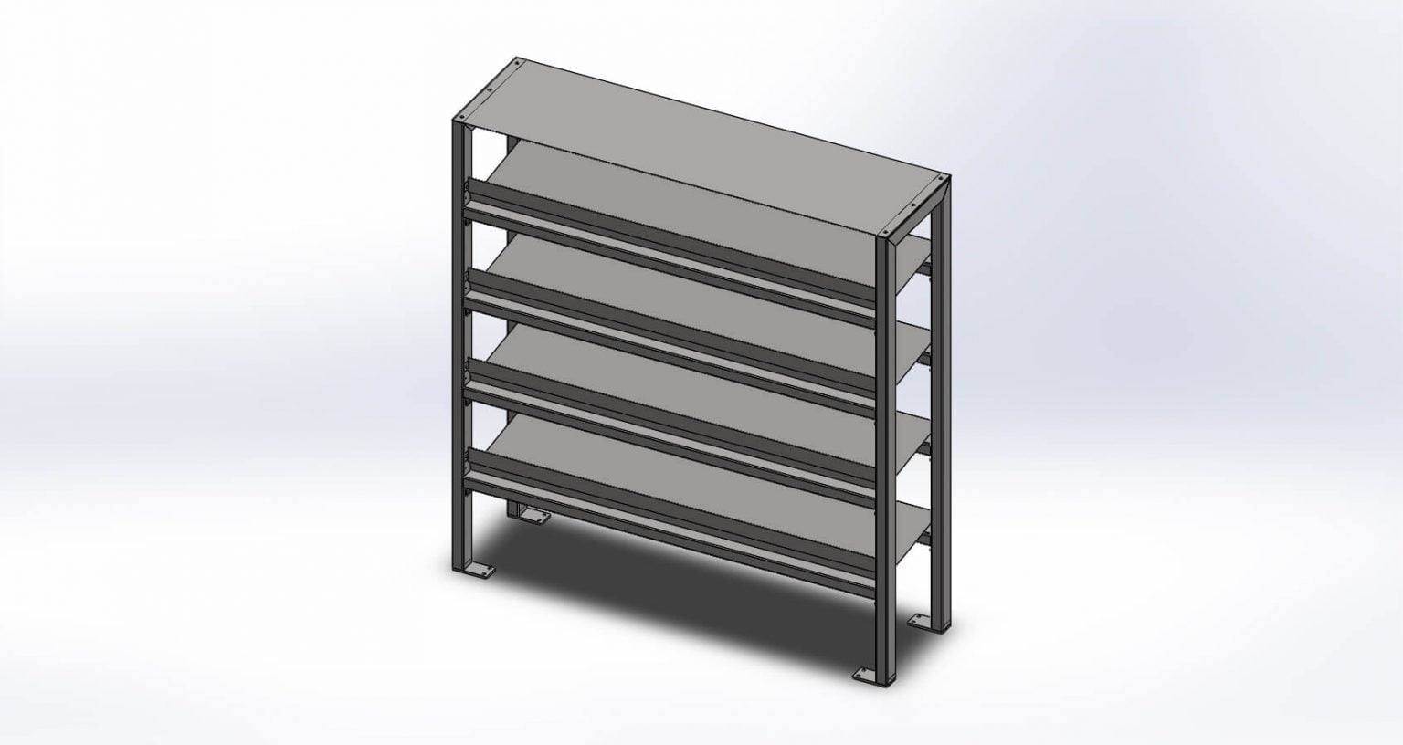 Sheet Metal Fabrication Drawing | Engineering CAD Design Services
