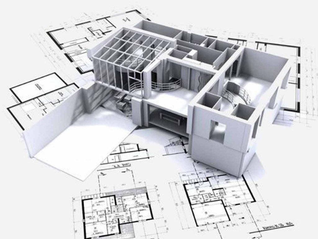 2D to 3D CAD Conversion Services | Paper To CAD Conversion