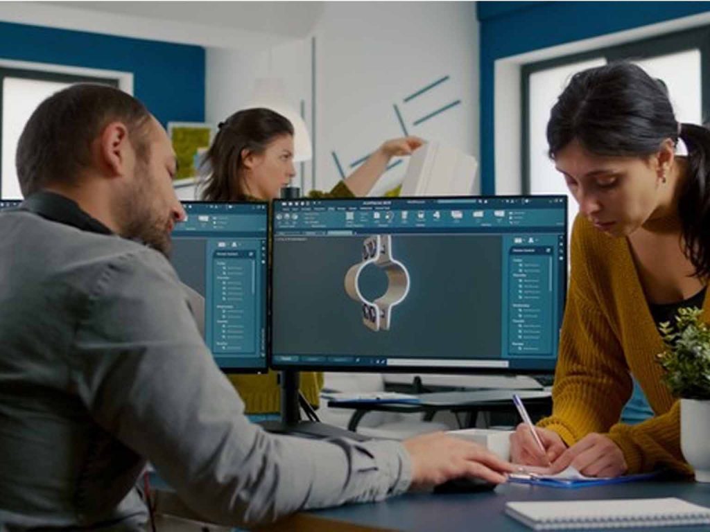 2D Mechanical CAD Design and Drafting Services | 3D Autocad Drawings ...