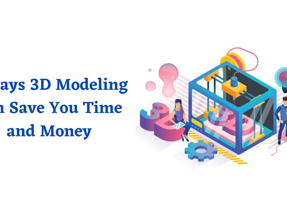 Top Reasons Why 3D Modeling Matters in Product & CAD Design