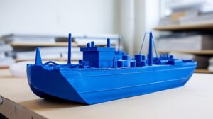 3D Modeling in Maritime Industry: Benefits & Future Impact
