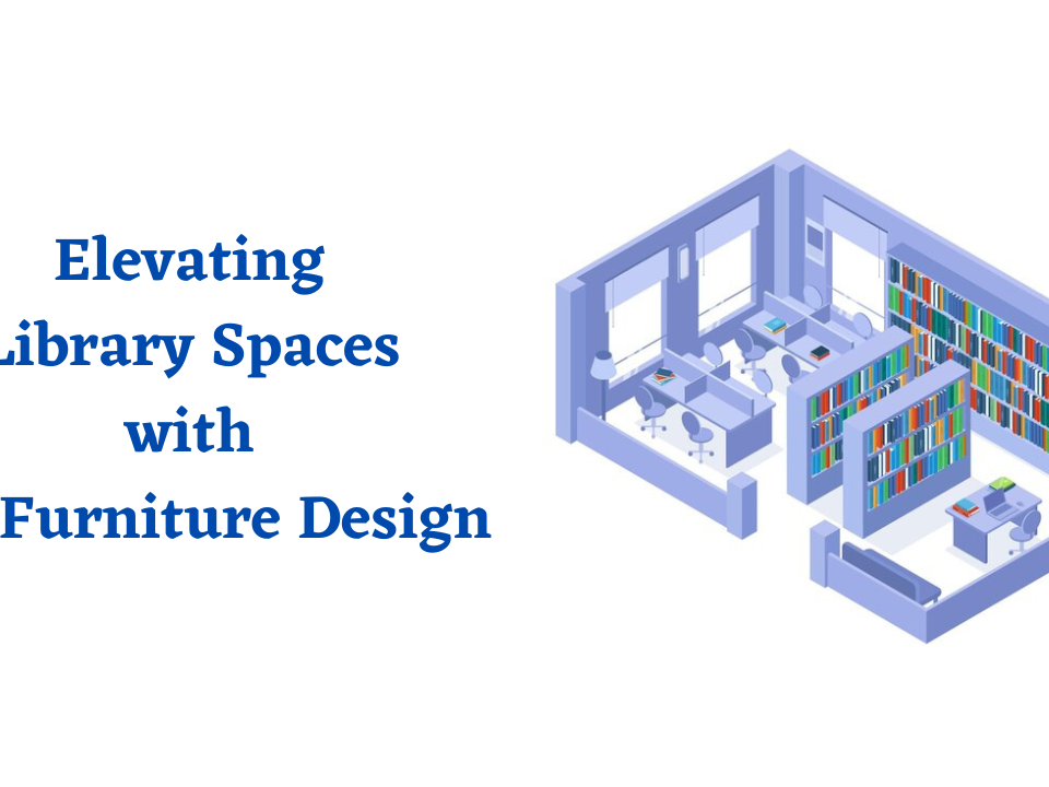 Top 7 Modern Library Furniture Design Trends