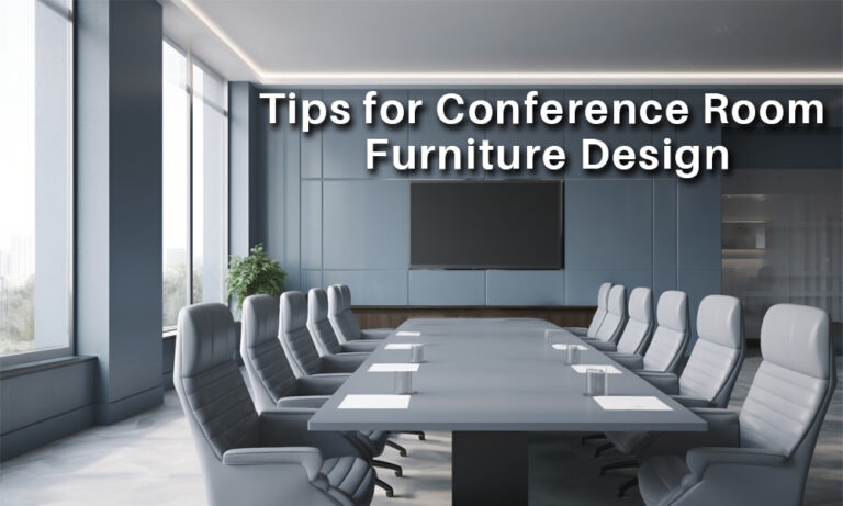 Conference Room Furniture CAD Design Tips - Top 7 Tips