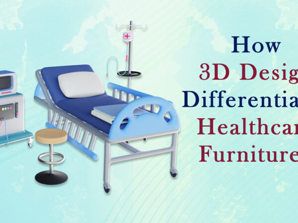 3D Furniture Design Revolutionizing E-commerce Visualization