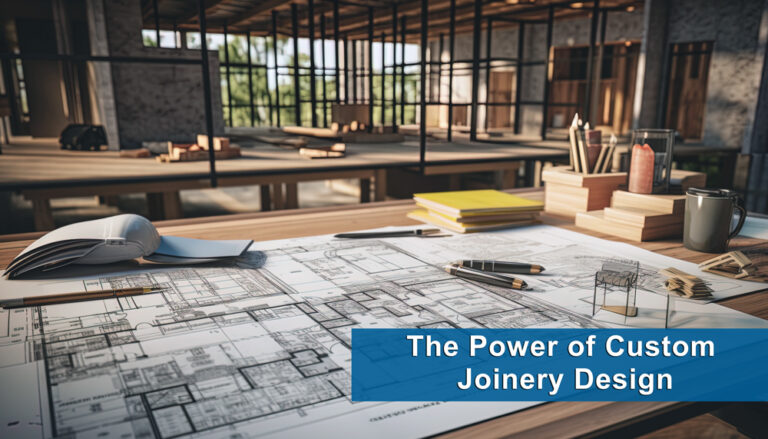 Custom Joinery Design Benefits | Boost Style & Functionality