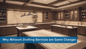 Shalin Designs: Leading CAD Design, 3D Modeling, and Millwork Drafting Services