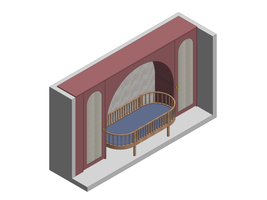 3D Furniture Design Services | CAD Drawing Expert